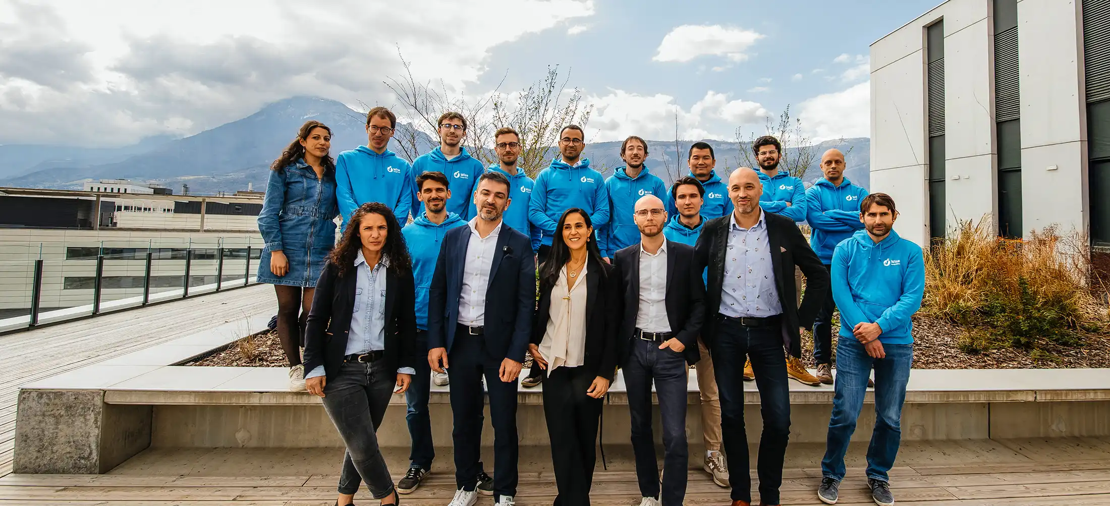 Meet our team - Wise Integration